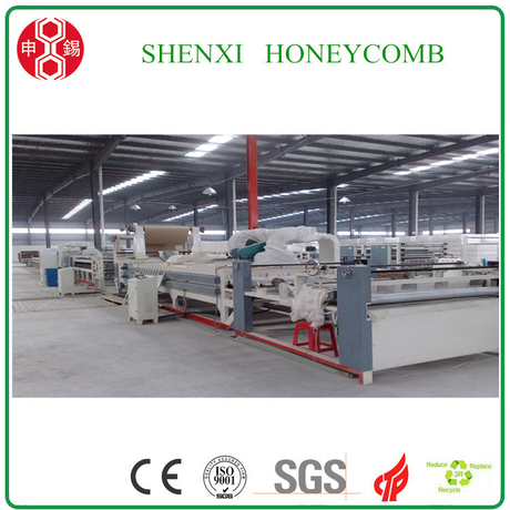 Honeycomb core machine, honeycomb board machine, honeycomb machine ...