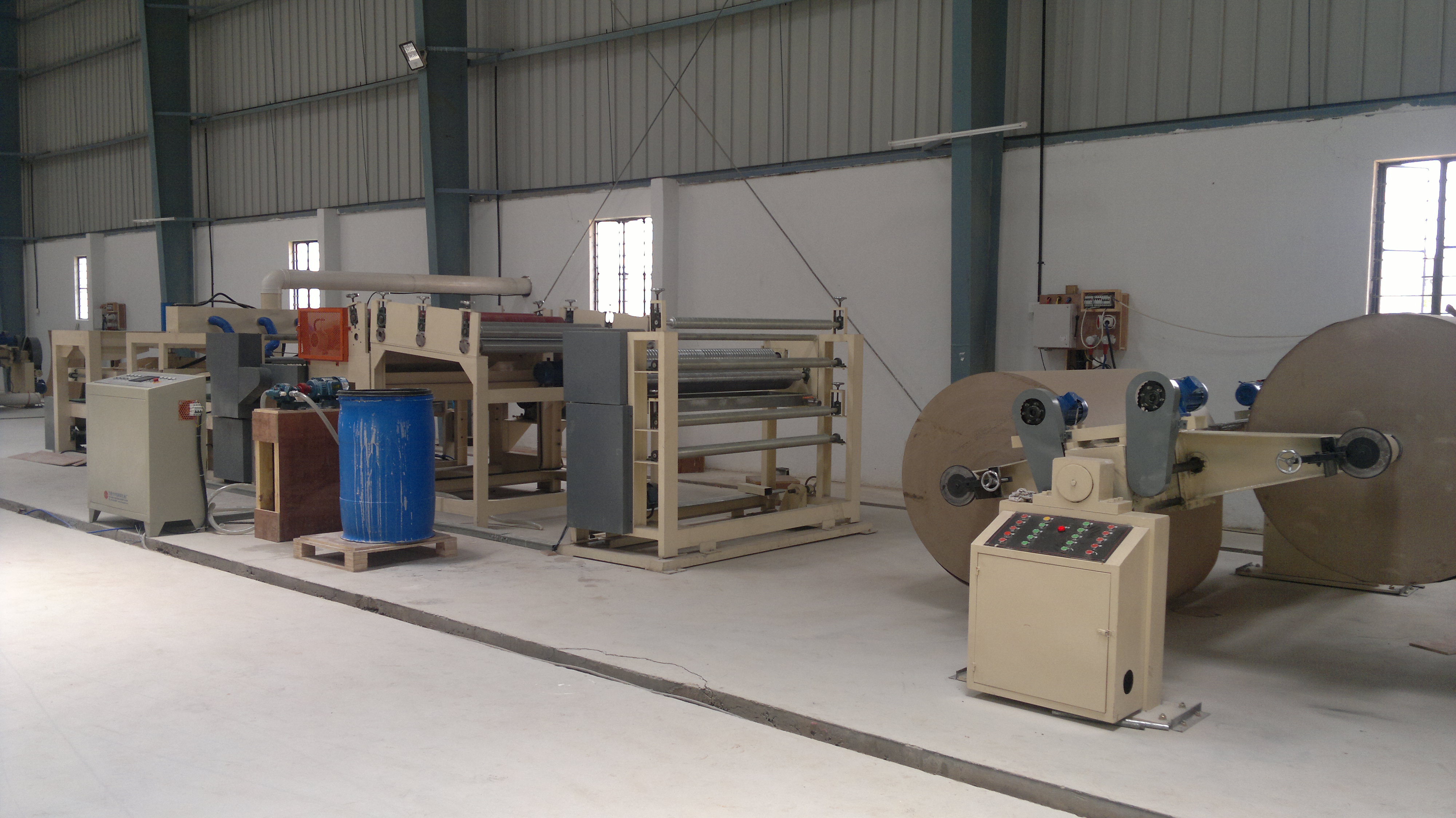 Professional Paper Stacking Machine from China manufacturer - honeycomb ...