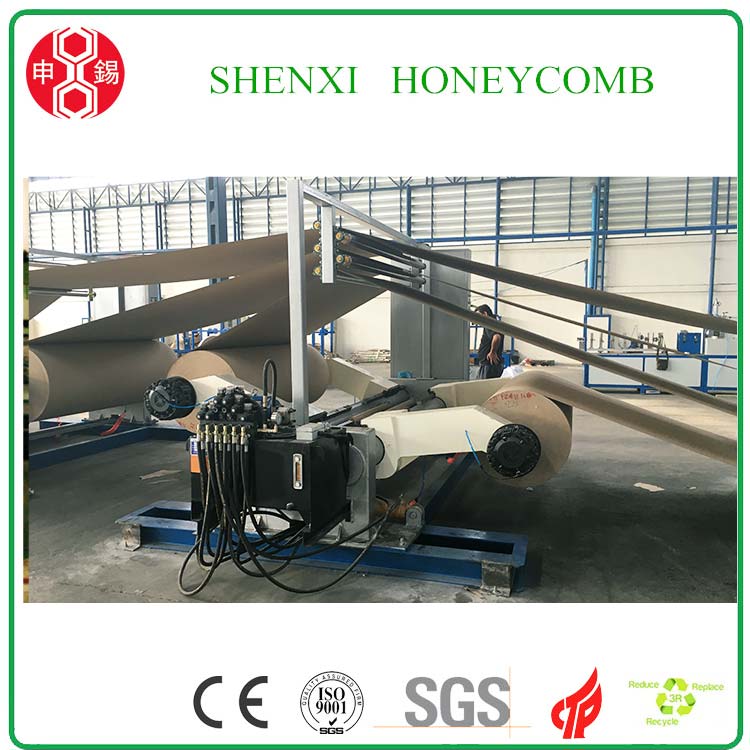 Paper Reel Stands from China manufacturer - honeycomb machine,paper ...